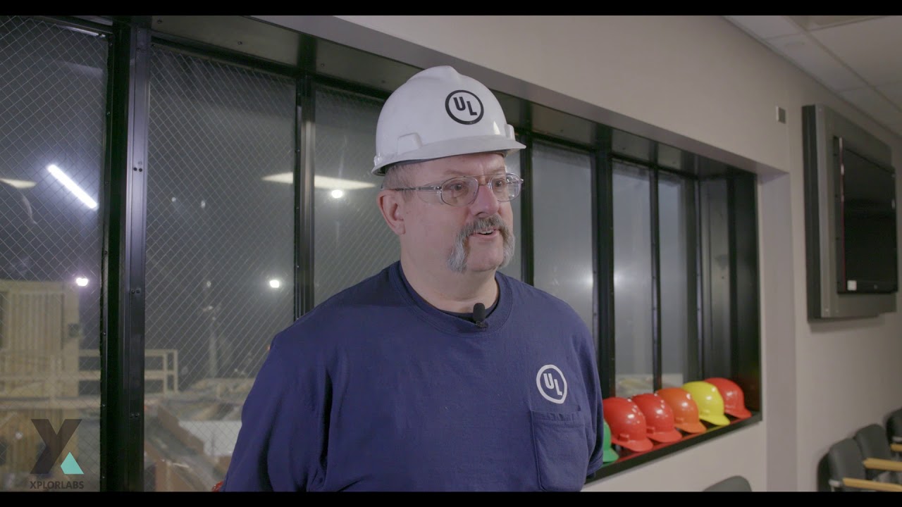 Xplorlabs Careers in Science with Dan Madrzykowski - YouTube