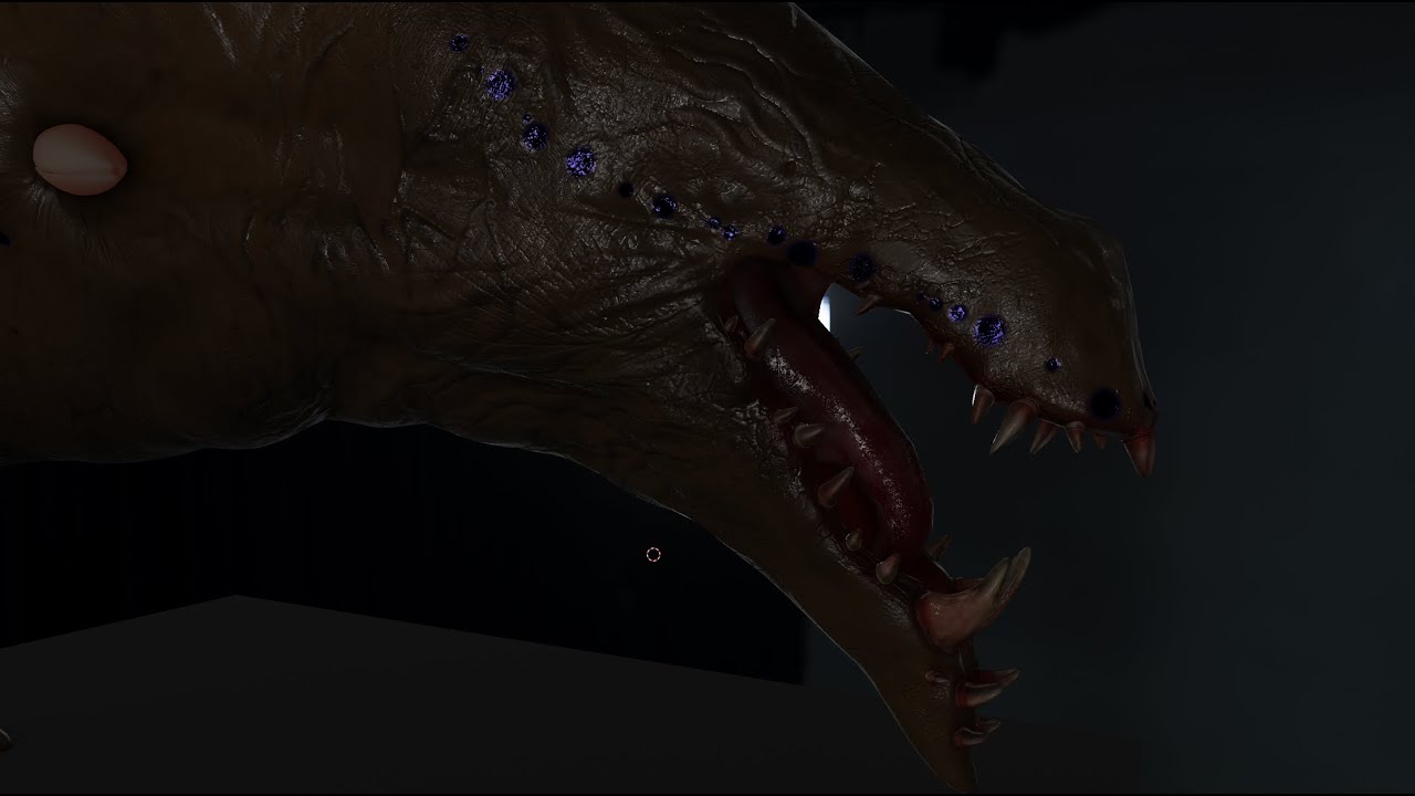 [Herald] Underground Beast (WIP) - YouTube