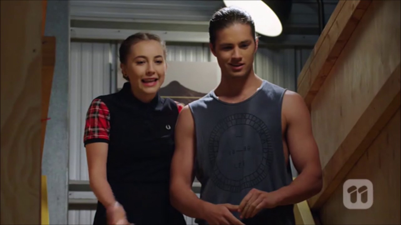 [Neighbours] 7525 Tyler & Piper Scene 3 - YouTube