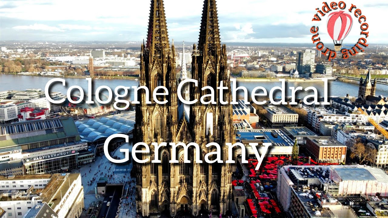 Amazing Cologne Cathedral. Germany - YouTube