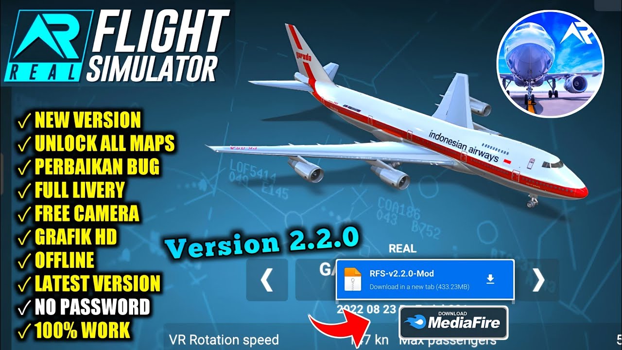 UPDATE!! RFS Pro Mod Apk v2.2.0 Terbaru 2023 - Unlock All Skins ...