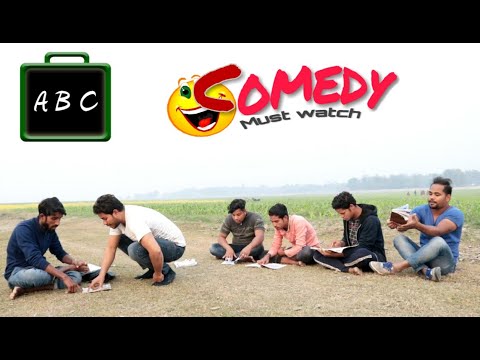 New Comedy video 2019 || Bindas fun joke ||