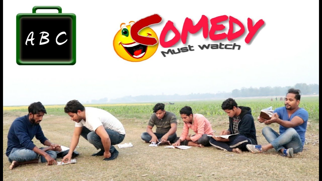 New Comedy video 2019 || Bindas fun joke || - YouTube