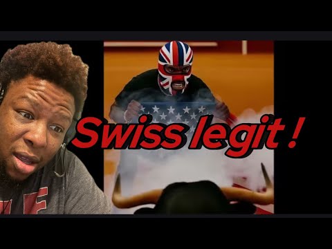 Swiss - UK Rapper | Reaction - YouTube