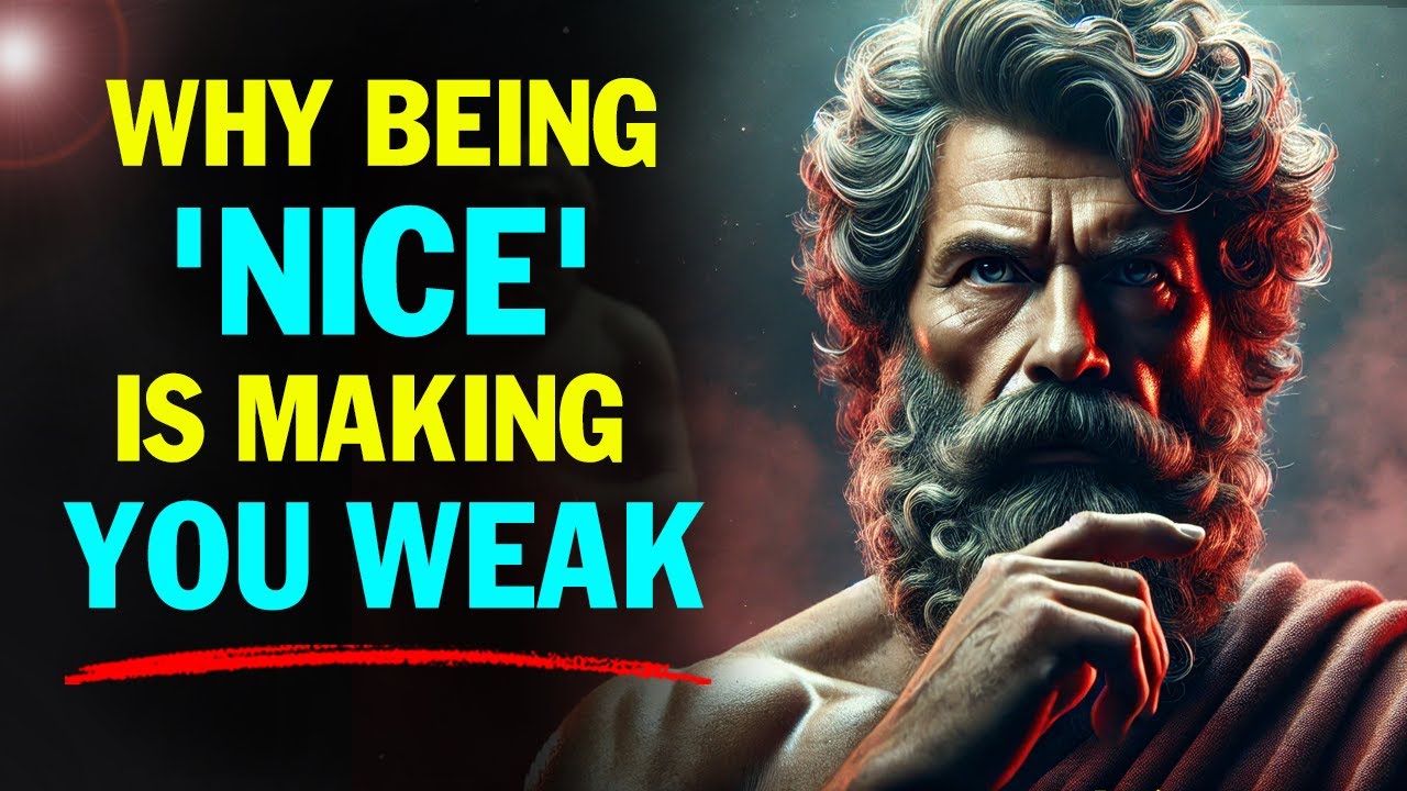 7 Emotional Traps of Being Too Nice (And How a Stoic Escapes Them ...