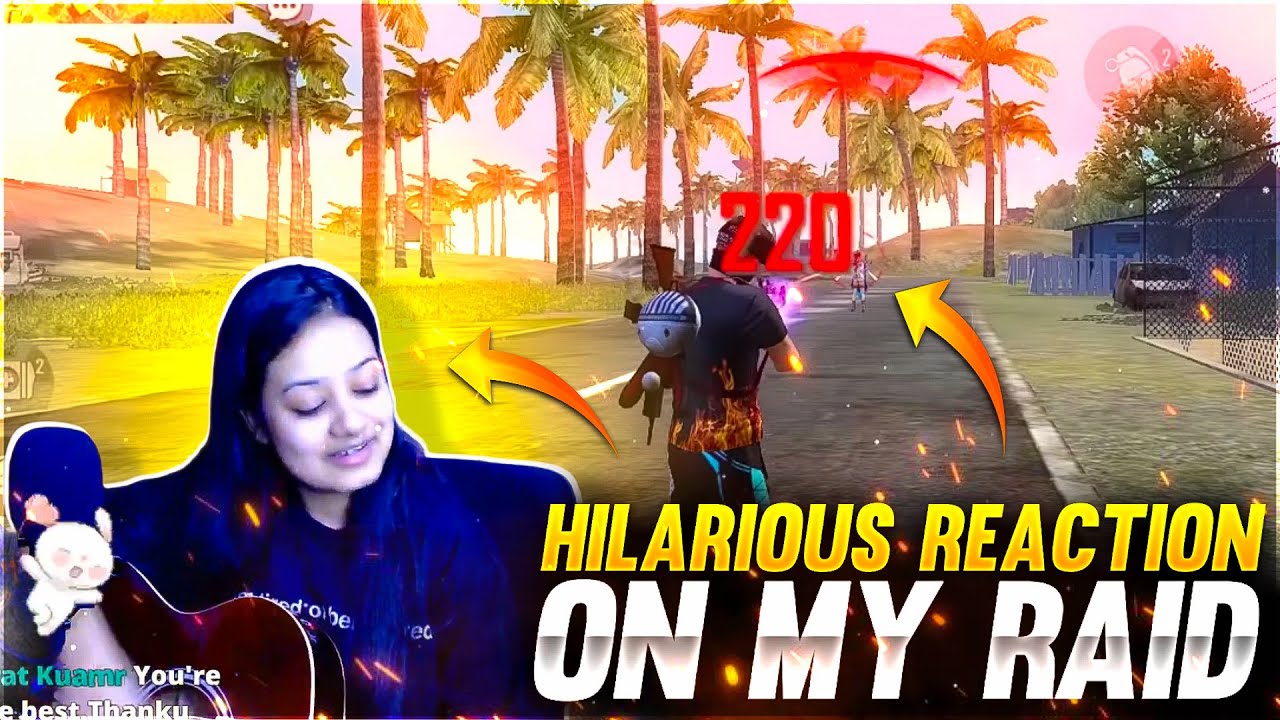 Top 3 Streamers Raid On Small Channels And Their Reaction - YouTube