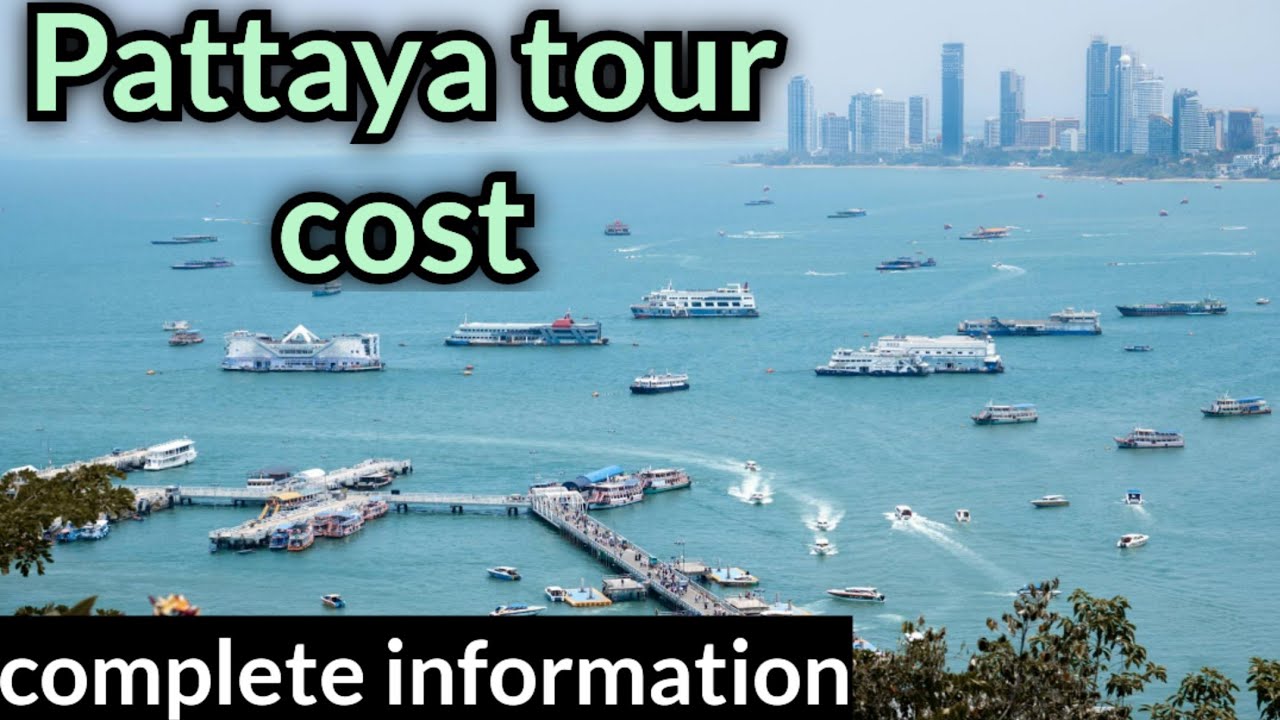 Pattaya Trip plan From india & budget | pattaya thailand tour cost from ...