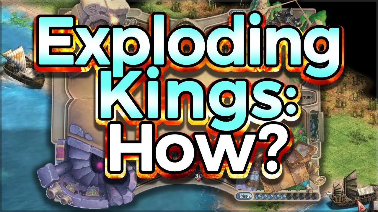 Exploding Kings: How It Works (part 1) - YouTube