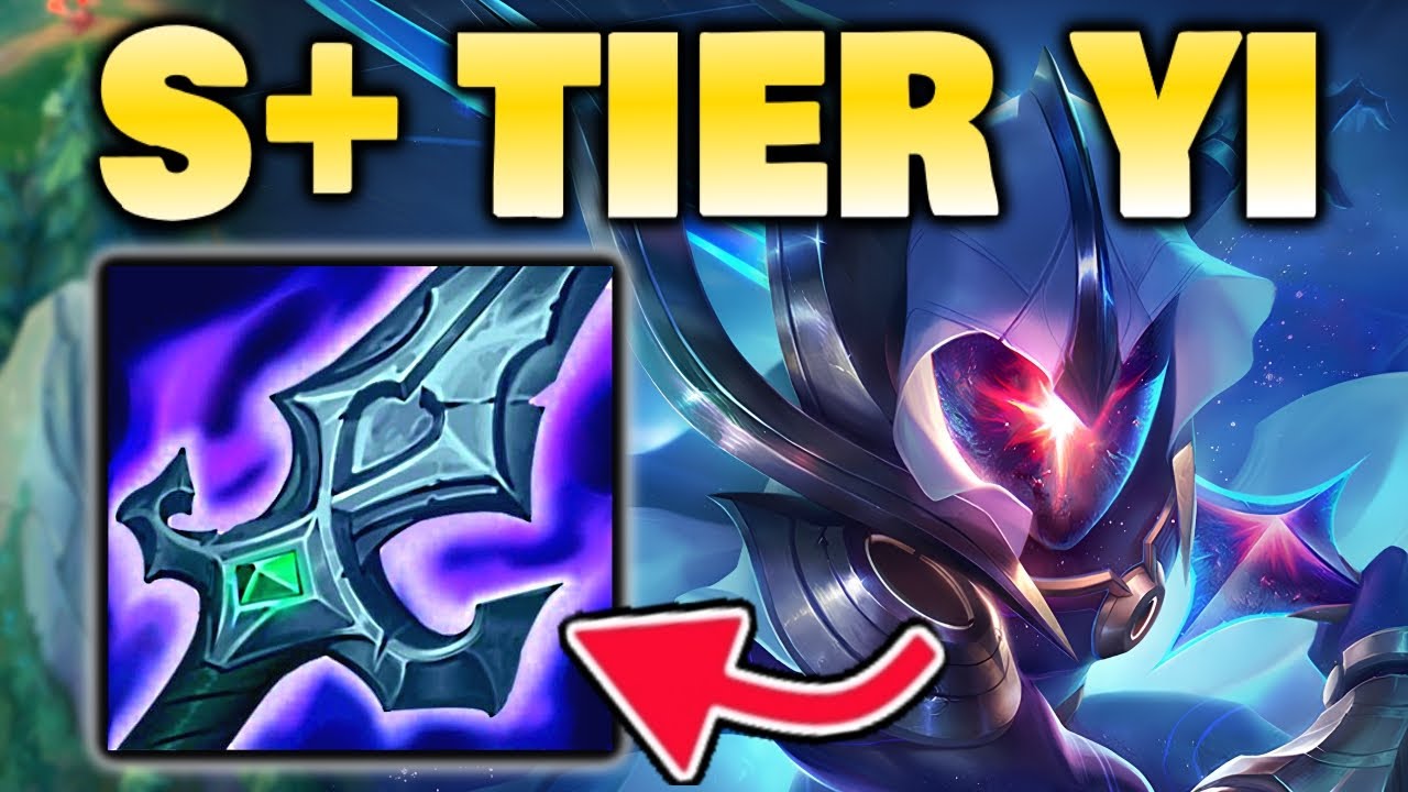 How to play like an S+ Master Yi Jungle in Season 14 & CARRY + Best ...