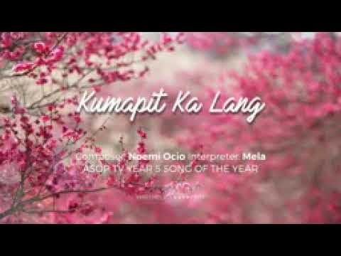 "Kumapit Ka Lang"(Mela Karaoke) - YouTube