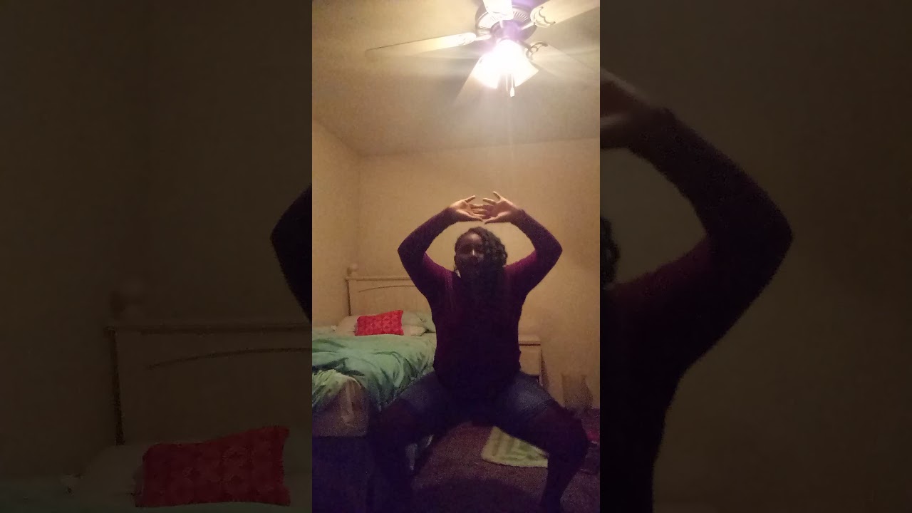 Fist video dancing to pop that - YouTube