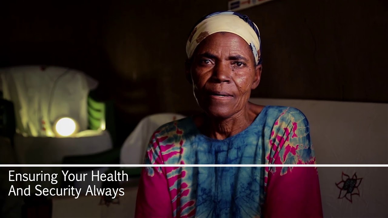 Mwezi Solar Promo AD - YouTube