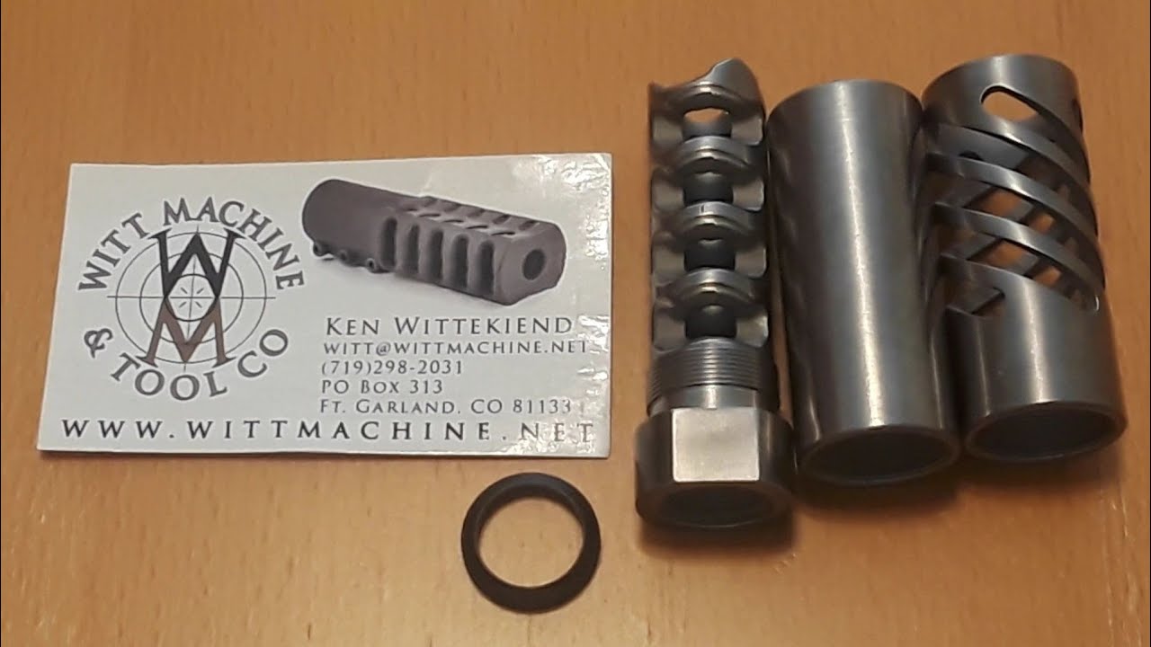 Witt Machine Directional Brake review - Best alternative to a ...