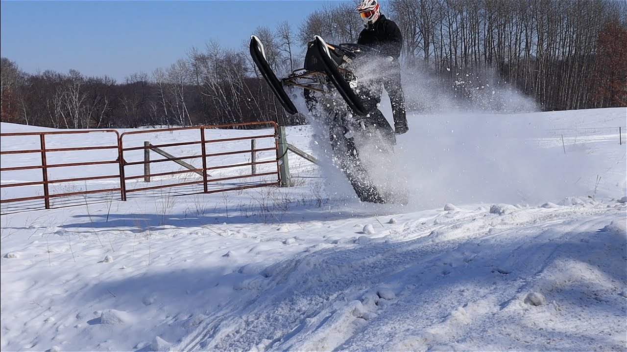 Ditch Banging in Minnesota - YouTube