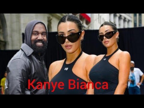 Kanye West and Bianca Sensori's Relationship Timeline: From Colleague ...