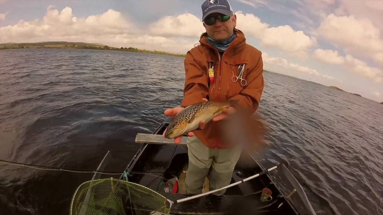 Mayfly Marketing. The Corrib - YouTube