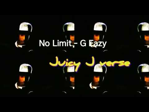 No Limit - Juicy J verse - YouTube