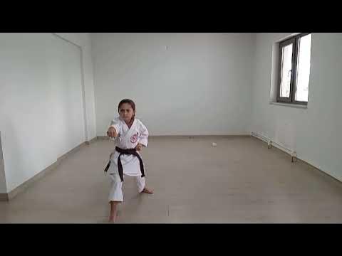 Heian Sandan Kata - YouTube