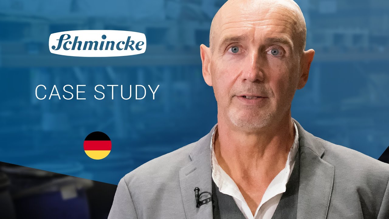 Schmincke: Virtuelle Besichtigung des Marktführers für Künstlerfarben ...