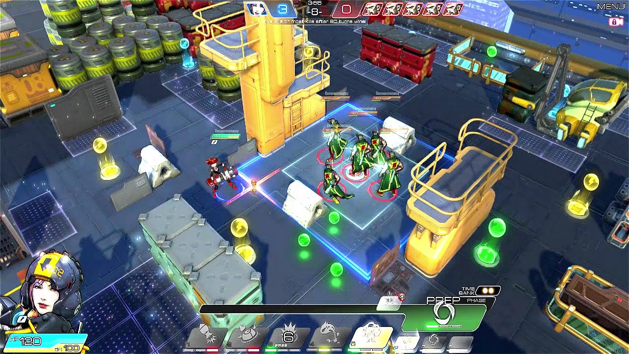 Atlas Reactor • "Zuki Ultimate" • One Shot Team Kill - YouTube