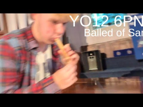 YO12 6PN, Balled of Sar, Twisty T