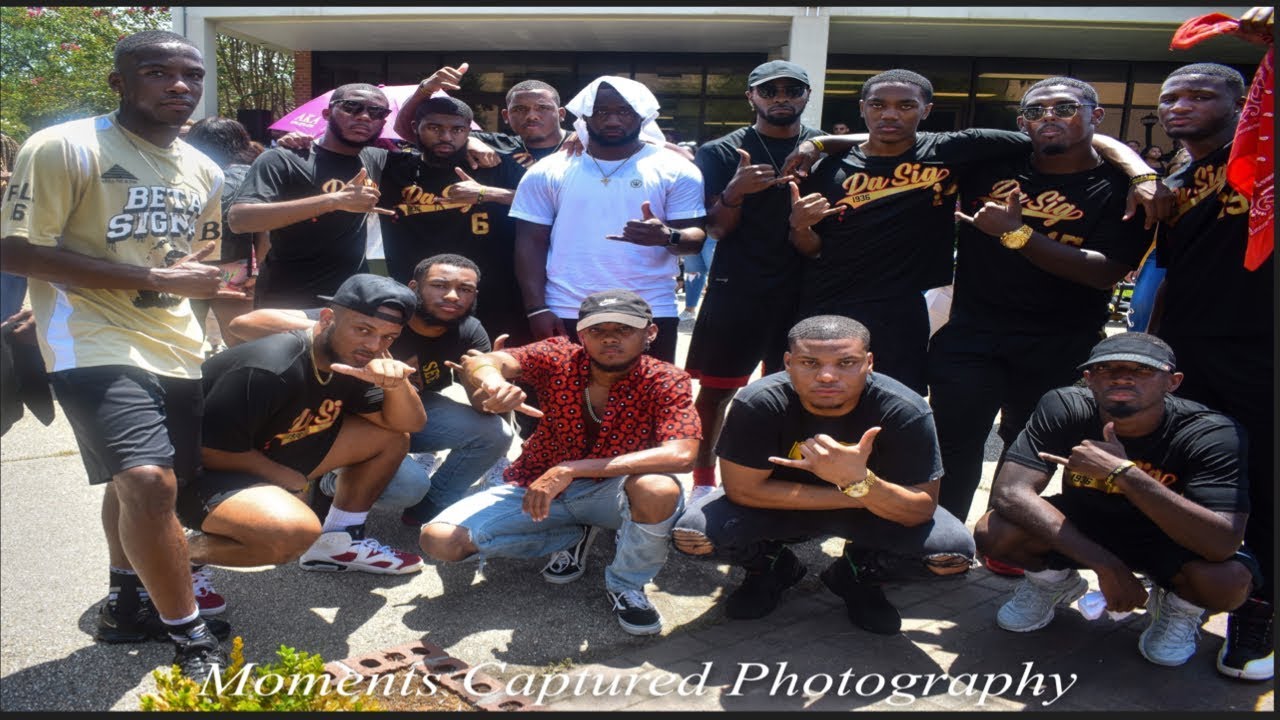 Southern University Greek Life | Pretty Wednesday Fall 2k19 - YouTube