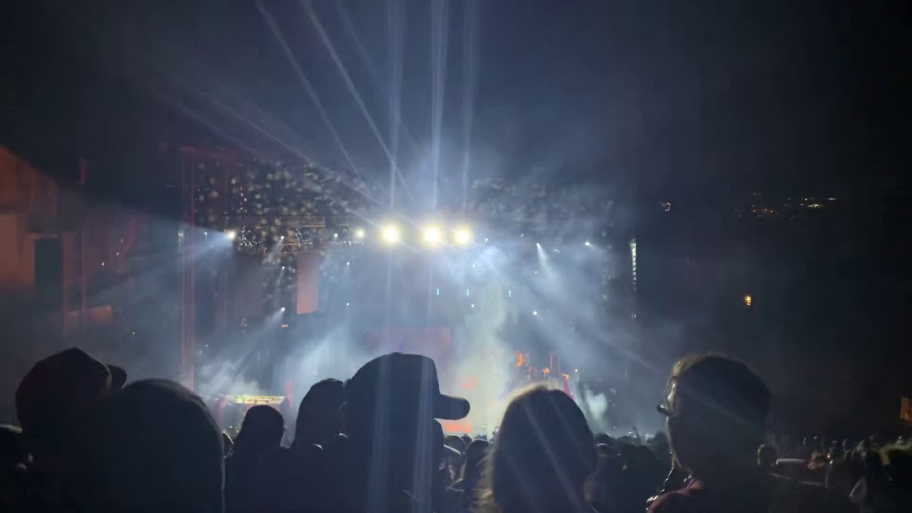 Shpongle Live Band @ Red Rocks 2019 - YouTube