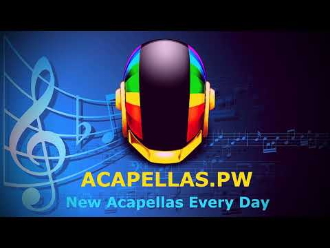 Allie X – Old Habits Die Hard (Studio Acapella) + DL Link