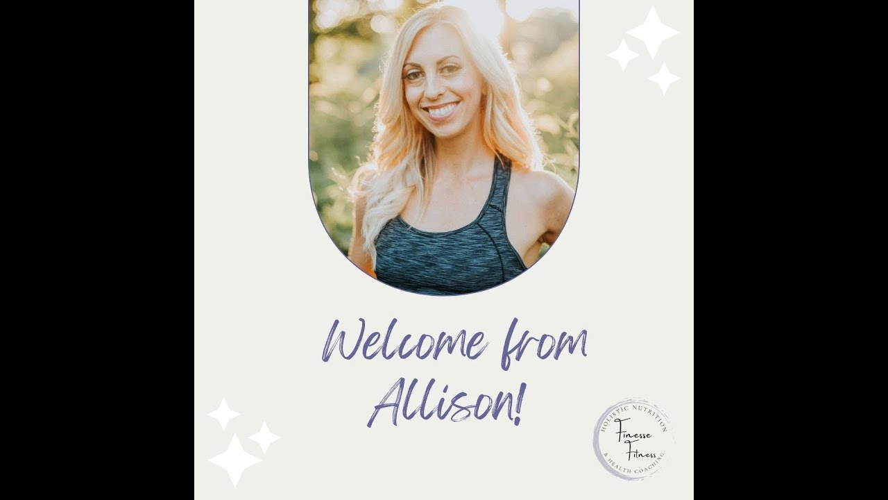 Finesse Fitness - Helping Women Look, Feel, and Function at Their Best ...