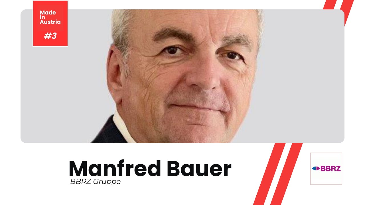 Soziale Verantwortung trifft Wirtschaft – Manfred Bauer über die ...