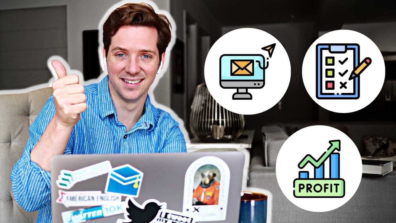 Ultimate Cold Email Outreach Optimization Checklist in 2022 - YouTube
