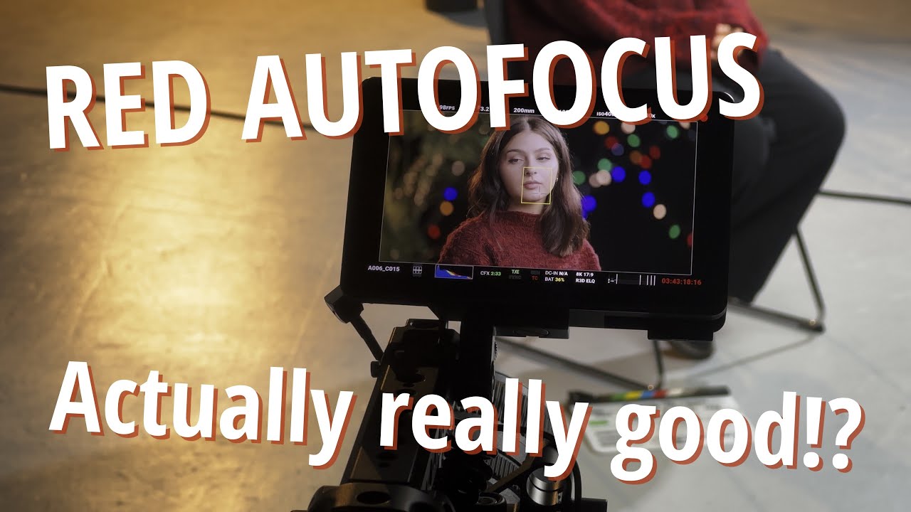 New RED AF - Raptor | Komodo X vs C500ii - YouTube