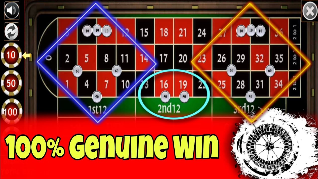Roulette 100% Genuine Win System - YouTube