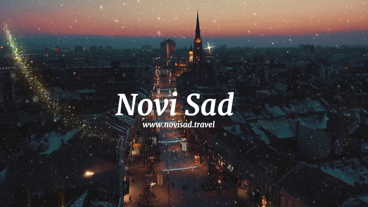 Novi Sad Winter Fantasy 2017 - YouTube
