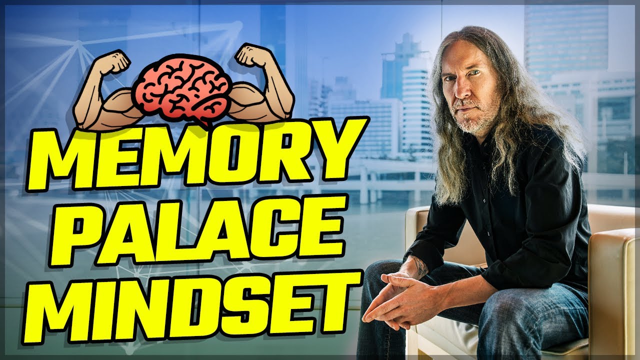 Memory Palace Technique POWER Tips: Mindset Hacks, Time Management ...
