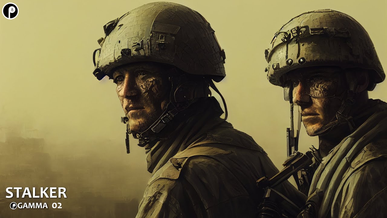 S01:E02 - Rookie nous a suivi! - STALKER Gamma - YouTube