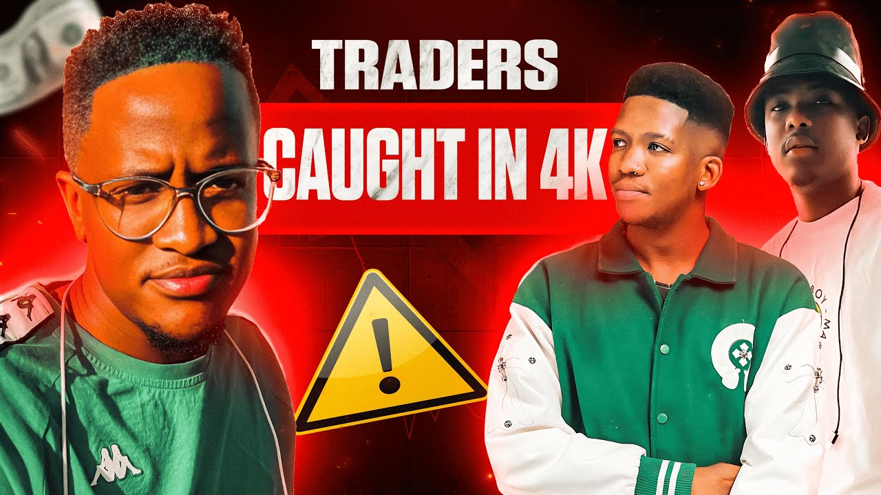 Traders Caught in 4K | Sbonga Jr | Lincoln Komape - YouTube