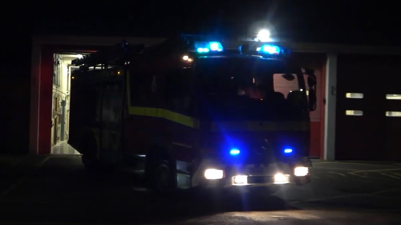 *RESERVE* Congleton Mercedes Atego Pump Turnout - Cheshire Fire And ...