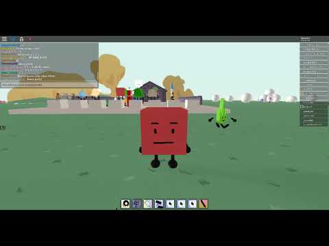 bfdi (blocky's funny doings international) - YouTube