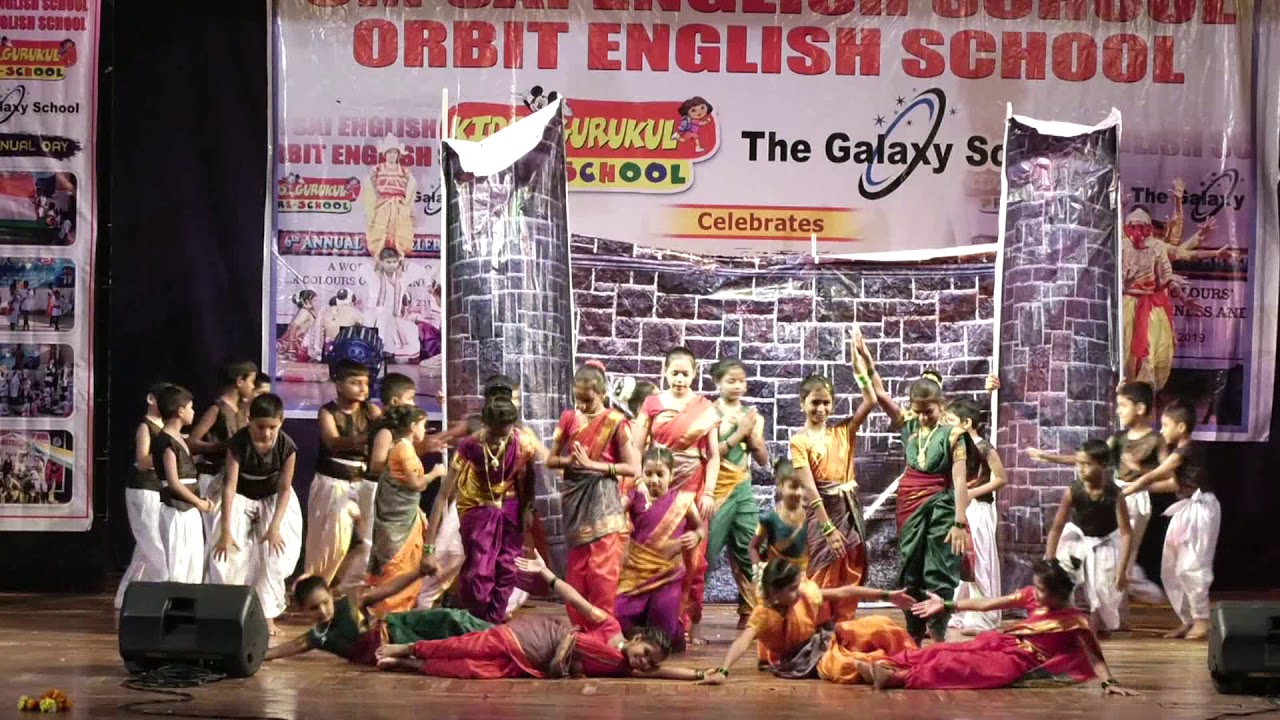 Orbit School Hirakani - YouTube