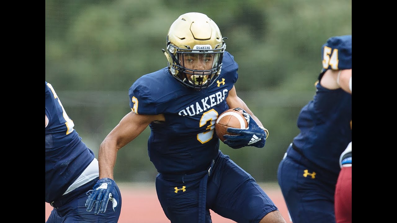 Matthew Marshall Freshman, Sophmore, Junior Highlights - YouTube