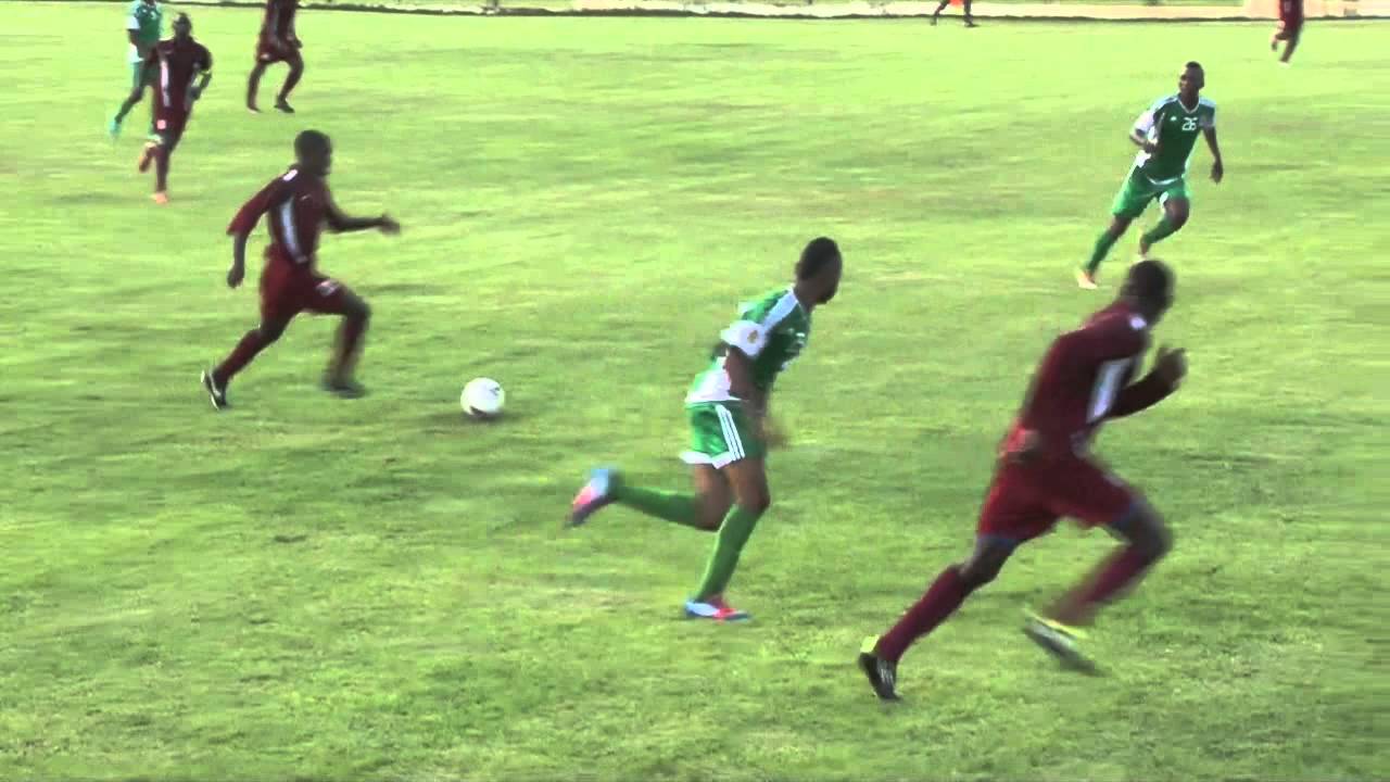 GENERATION FOOT SOUMBA FC 13 janvier 2016 LE RESUME LONG - YouTube