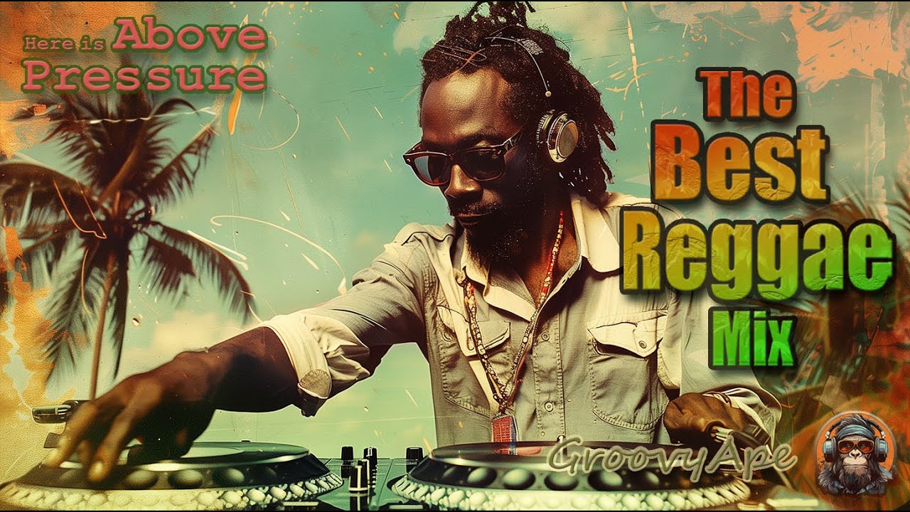 🧁🐋Dub | Reggae Heaven Mix | Jah Bless 420 | Rastafari - YouTube