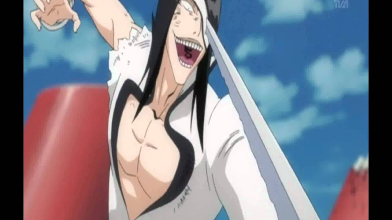 Bleach Repo Opera Mark It Up - YouTube