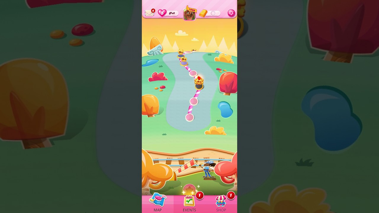 @Varcharna Candy Crush Saga: level 1830-1832 - YouTube