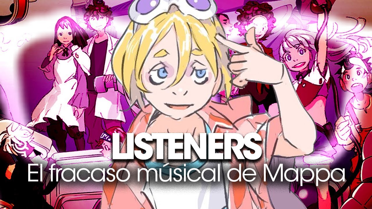 ¿Listeners: Referencias o Fan service? - Reseña - YouTube