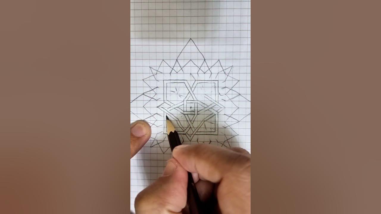 Create Amazing Art By Learning How To Draw Patterns Step By Step ...