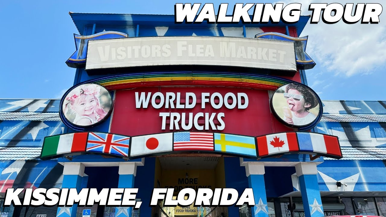 World Food Trucks in Kissimmee, FL | Central Florida's Largest Food ...