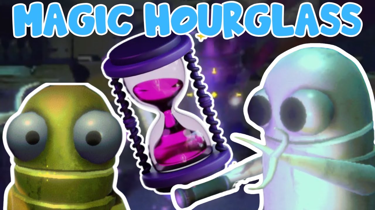 REPO IS THE FUNNIEST GAME OF THE YEAR (MAGIC HOURGLASS) - YouTube