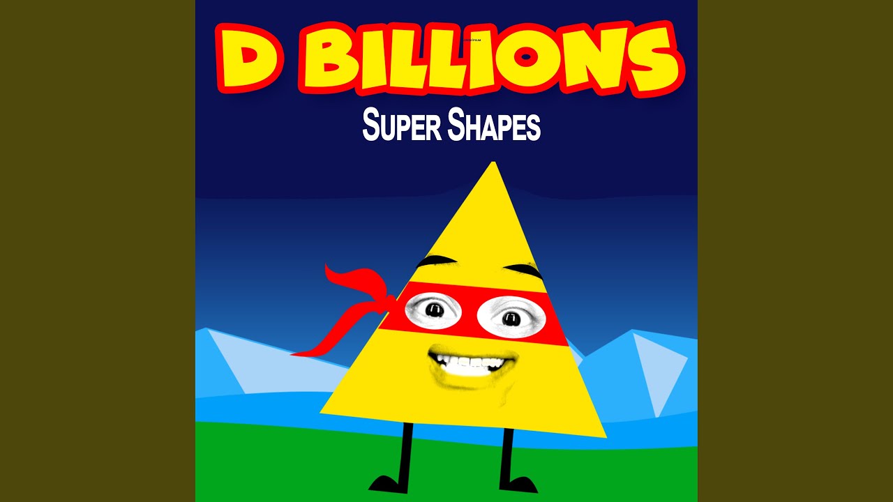 Super Shapes - YouTube